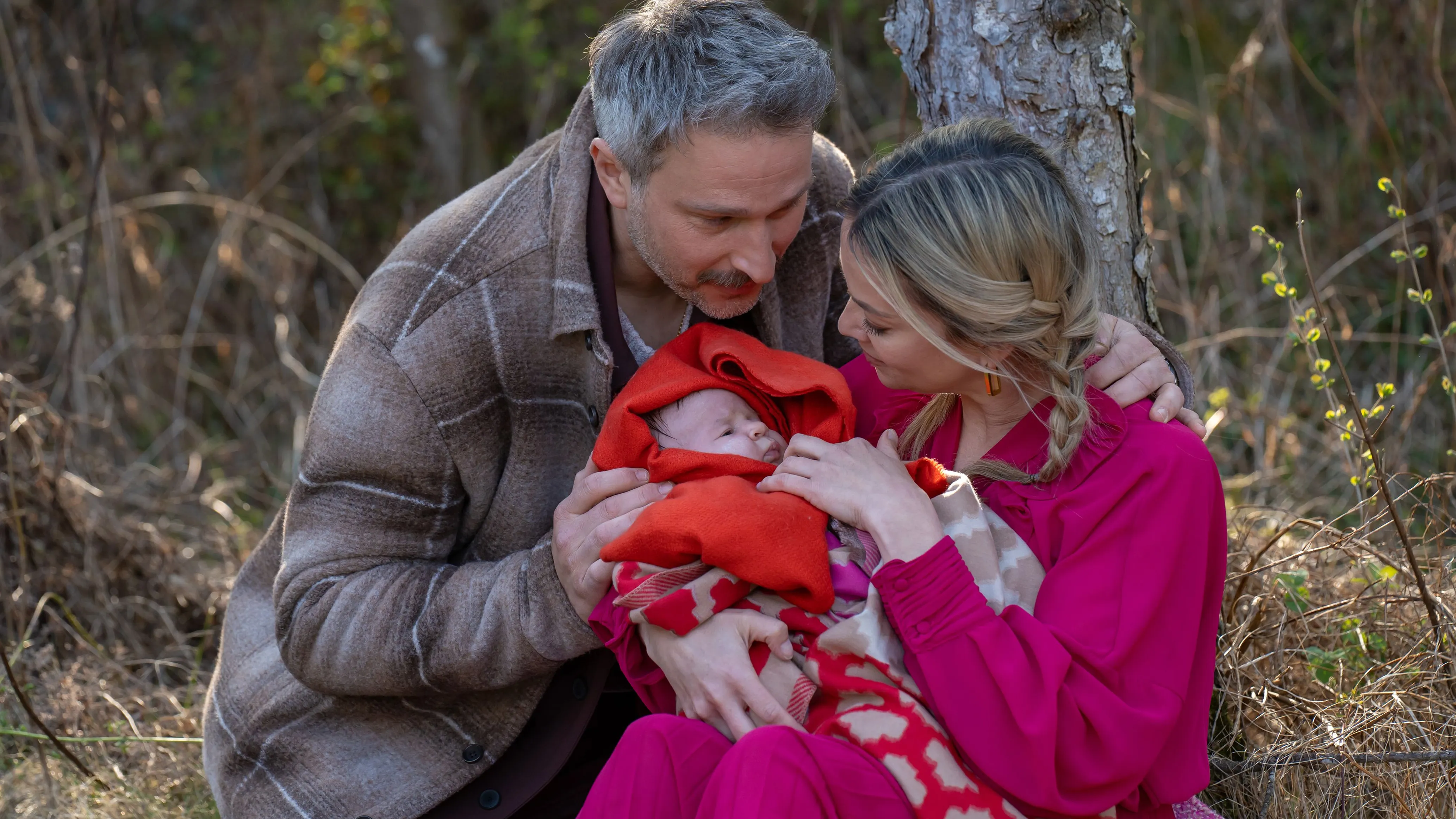 Wochen-Vorschau Sturm der Liebe" zum 24. November: Larissas Gefühls-Chaos